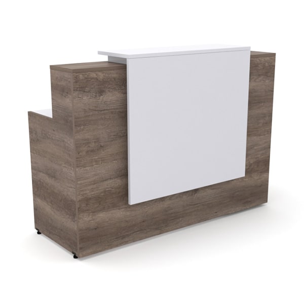 Medidas para muebles de recepciones: elige el modelo ideal